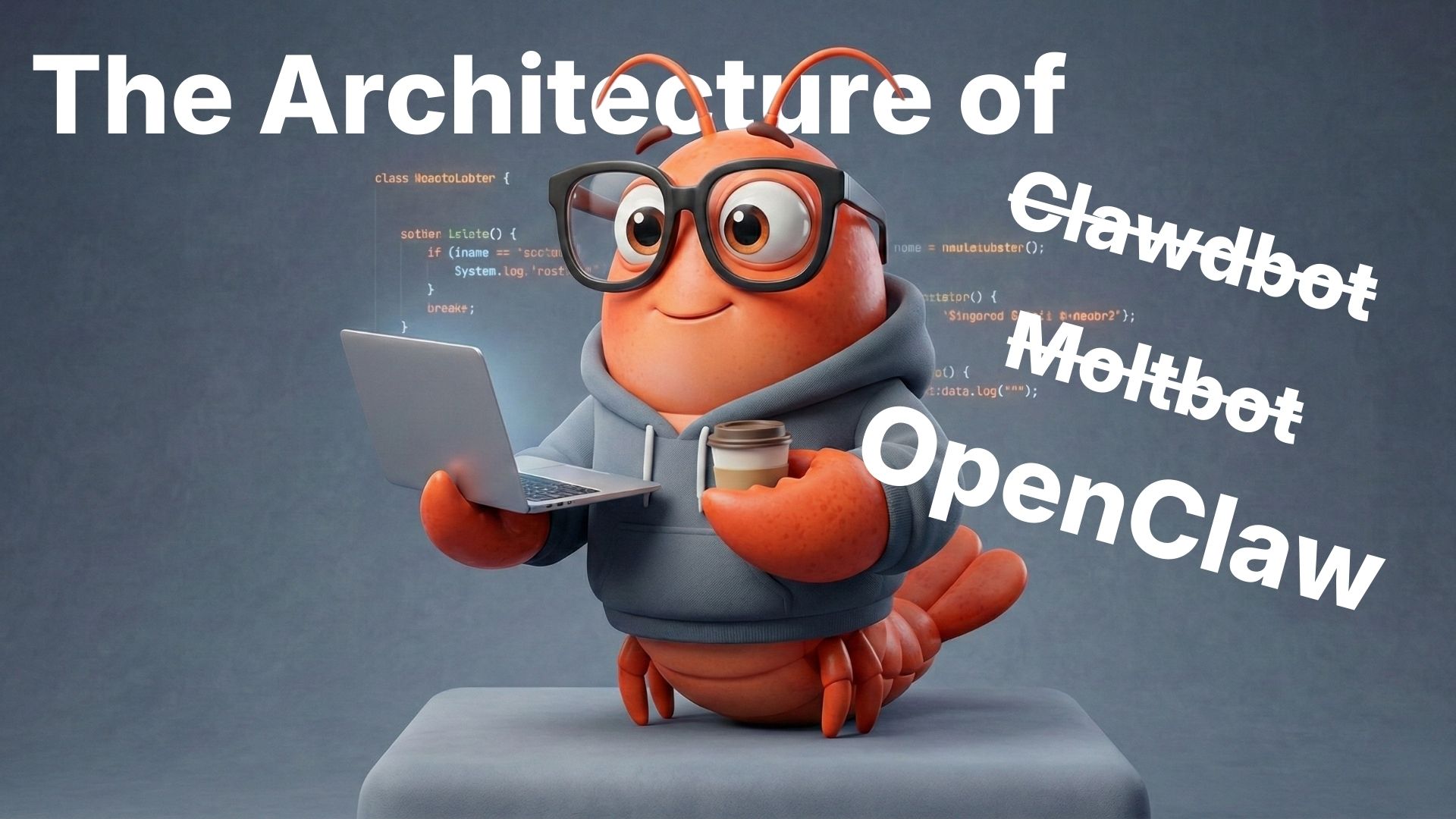 Understanding OpenClaw’s Architecture (A High-Level Tour) | Sergio Carrilho